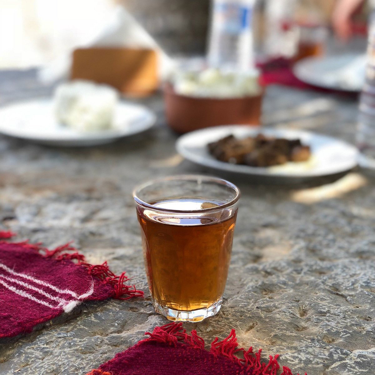 The shepherd's hut tour - Grape Escape Wine Tours Athens - Crete Greece